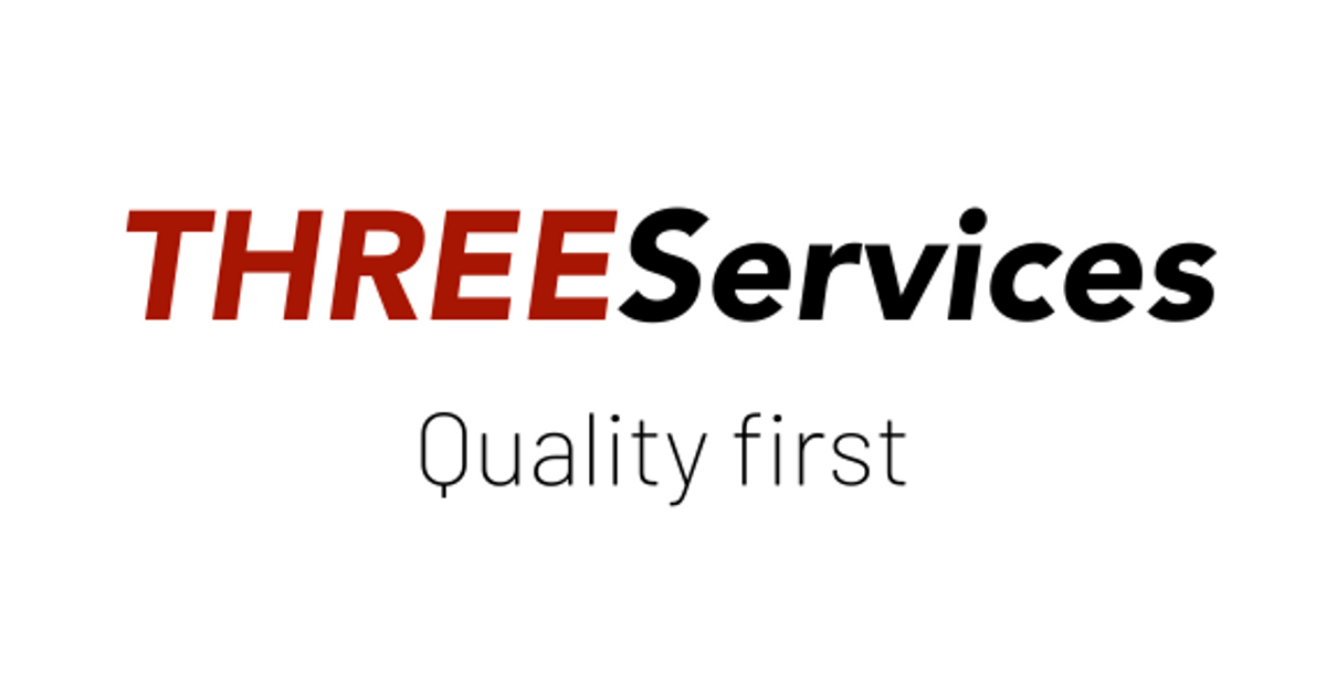 Three services
